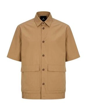 SPIEWAK Shirt Size Cotton - Camel
