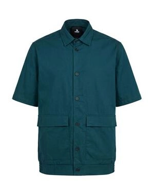 SPIEWAK Shirt Size Cotton - Emerald Green