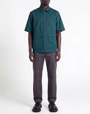 SPIEWAK Shirt Size Cotton - Emerald Green