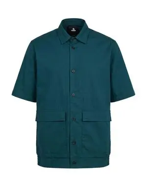 SPIEWAK Shirt Size Cotton - Emerald Green
