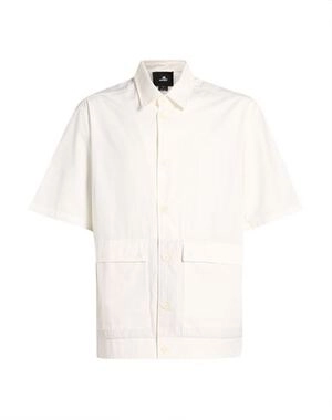 SPIEWAK Man Shirt Ivory Size L Cotton Ivory