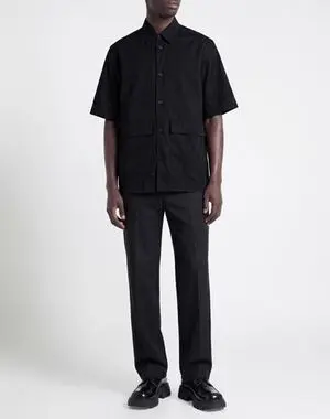 SPIEWAK Shirt Blush Size Cotton - Midnight Blue