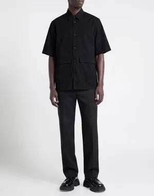 SPIEWAK Shirt Blush Size Cotton - Midnight Blue