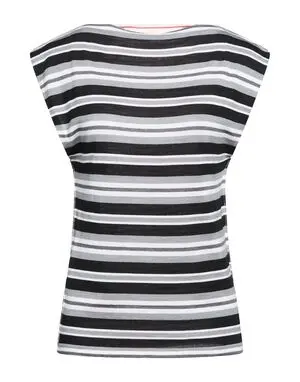 Marni Top Size Virgin Wool, Silk