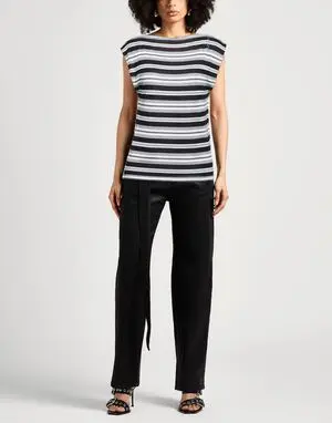 Marni Top Size Virgin Wool, Silk