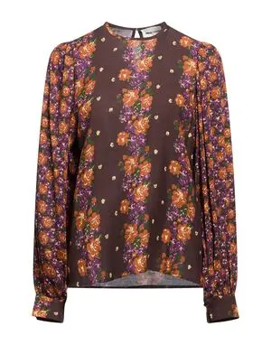 Antik Batik Top Chocolate Size Viscose