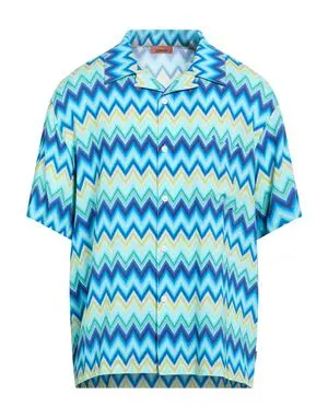 Missoni Shirt Size Viscose