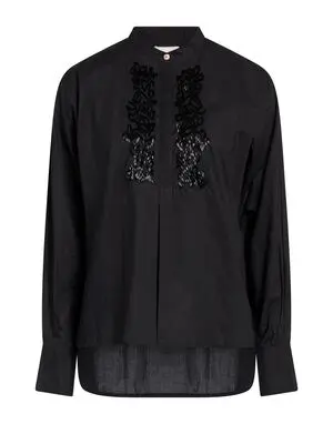 Antik Batik Top Size Cotton - Black