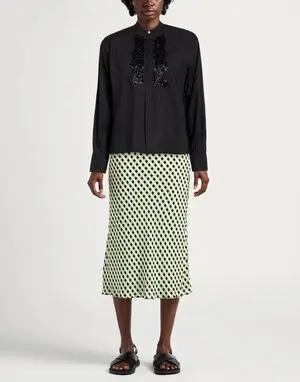 Antik Batik Top Size Cotton - Black