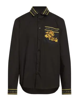 Versace Shirt Size Cotton
