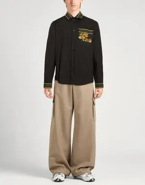 Versace Shirt Size Cotton