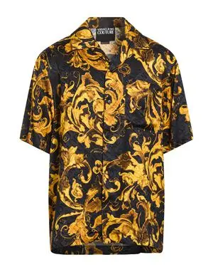 Versace Shirt Size Viscose