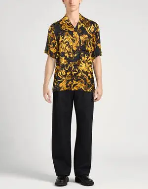 Versace Shirt Size Viscose