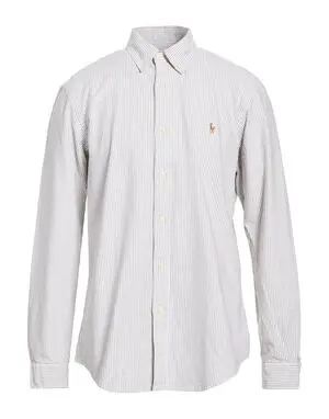 Polo Ralph Lauren Shirt Size Cotton - Grey
