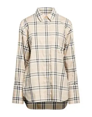 Burberry Shirt Size Cotton, Elastane