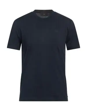 LIU •JO MAN T-shirt Midnight Size Cotton