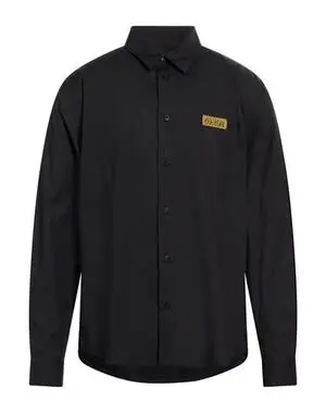 Versace Shirt Size Cotton - Black