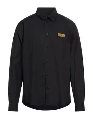 Versace Shirt Size Cotton - Black