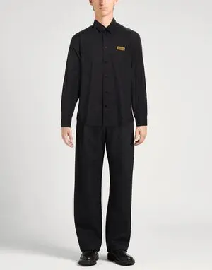 Versace Shirt Size Cotton - Black
