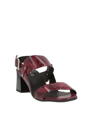 KEYS Sandals Garnet Size Synthetic Material