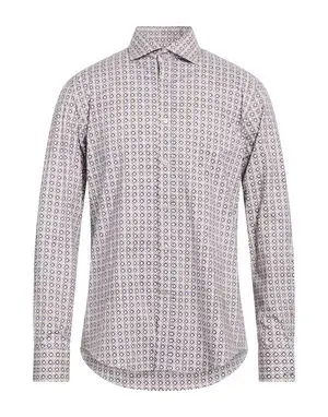 Paul & Shark Shirt Light Size Cotton, Elastane