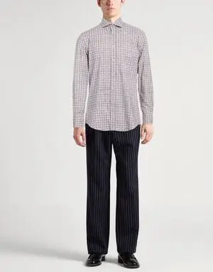 Paul & Shark Shirt Light Size Cotton, Elastane