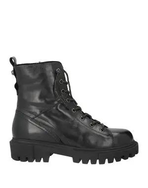 CAFÈNOIR Ankle Boots Size Leather