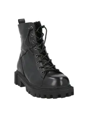 CAFÈNOIR Ankle Boots Size Leather