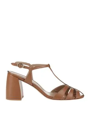 A.BOCCA A. Bocca Sandals Tan Size Leather