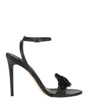 SERENA UZIYEL Sandals Size Leather
