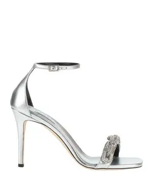 SERENA UZIYEL Sandals Size Leather