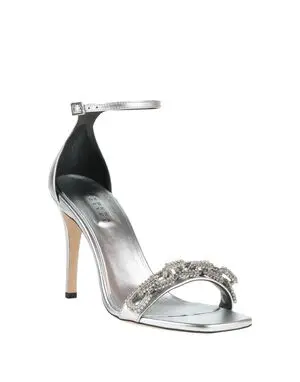 SERENA UZIYEL Sandals Size Leather