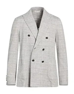 CIRCOLO 1901 Blazer Size Cotton, Elastane