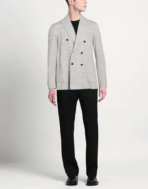 CIRCOLO 1901 Blazer Size Cotton, Elastane