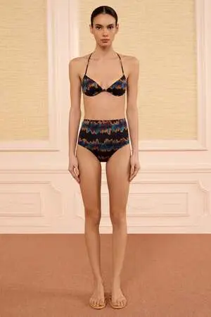 Ulla Johnson Halterneck Swimsuits