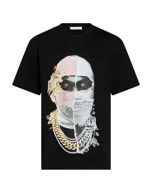 IH NOM UH NIT T-shirt Size Cotton