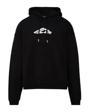 Dsquared2 Cotton And Polyester Sweatshirt - Black