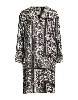 Momoni Mini Dress Size Silk