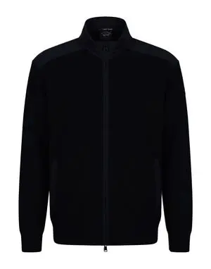 Paul & Shark Cardigan Size Virgin Wool