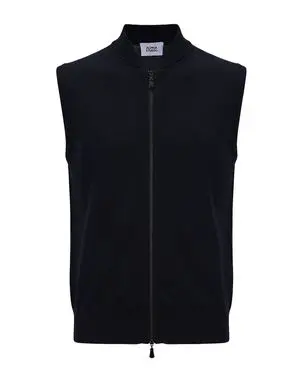Alpha Studio Cardigan Midnight Size Merino Wool