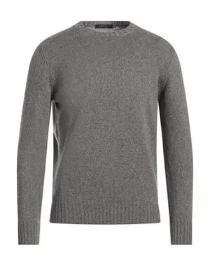 ARAGONA Sweater Light Brown Size Cashmere - Grey