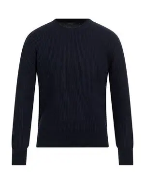 ARAGONA Sweater Midnight Size Cashmere - Blue