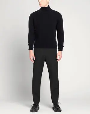 ARAGONA Cashmere Turtleneck - Blue