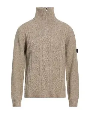 Peuterey Sweater Light Size Virgin Wool - Grey