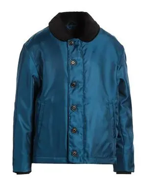 SPIEWAK Puffer Size Nylon - Blue