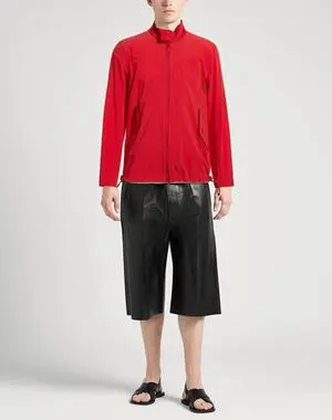 Aspesi Jacket Mustard Size Polyamide, Elastane - Red
