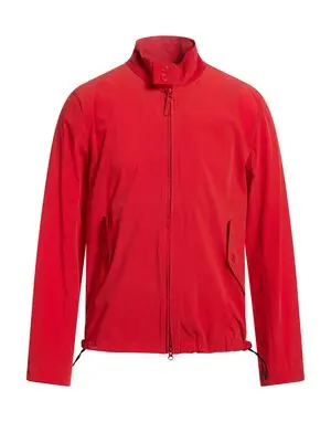 Aspesi Jacket Mustard Size Polyamide, Elastane - Red