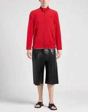 Aspesi Jacket Mustard Size Polyamide, Elastane - Red