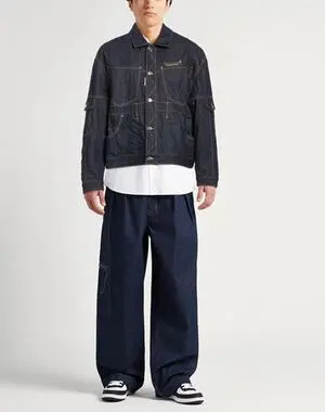 Dsquared2 Denim Outerwear Size Cotton