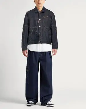 Dsquared2 Denim Outerwear Size Cotton